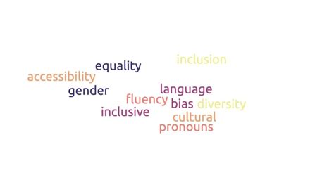 Inclusive Language Beyond The Political Correctness Biotrib