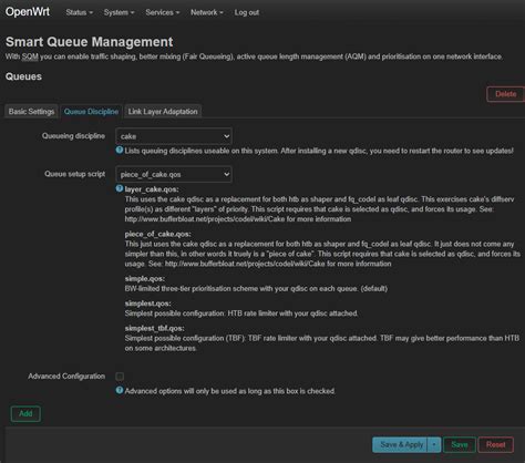 cake sqm and fps games installing and using openwrt openwrt forum