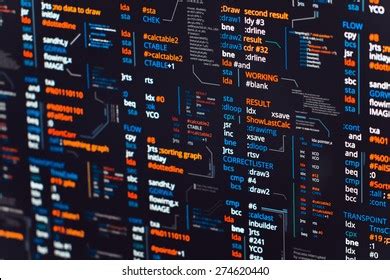 3 373 Assembly Code Images Stock Photos Vectors Shutterstock