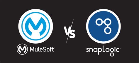 Infoteck Solutions On Linkedin Mulesoft Vs Snaplogic