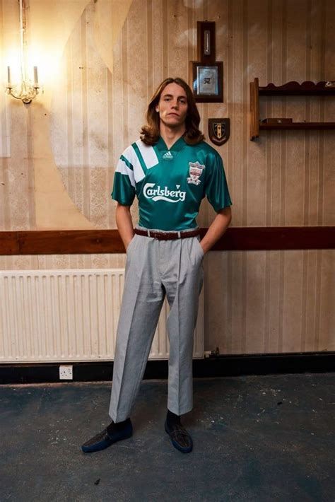 Soccer Jersey Outfit Inspo Moda Para Homens Moda Moda Futebol