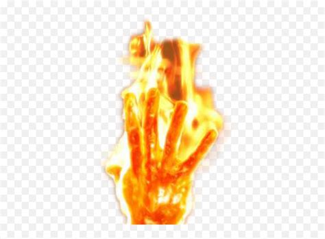 Human Torch Hand Hand On Fire Meme Pnghuman Torch Png Free
