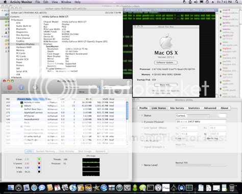 OSX On HP Pavilion Elite User Blogs InsanelyMac