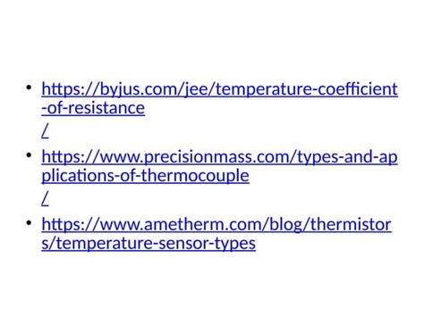 Mems Thermal Sensors Pptx Mems Thermal Sensors Pptx