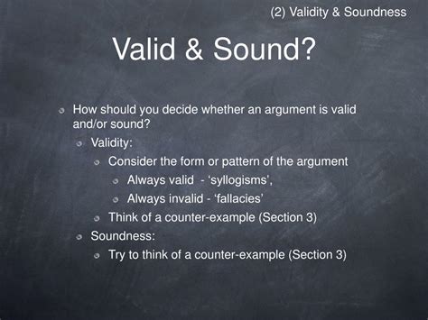 Ppt Reason And Argument Powerpoint Presentation Free Download Id6440446