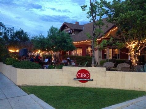 3 Cibo Phoenix Arizona Restaurants Arizona Patio