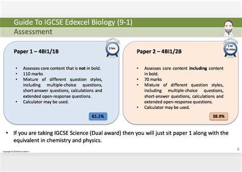 Section 1 And 2 Presentation Bundle Igcse 9 1 Biology