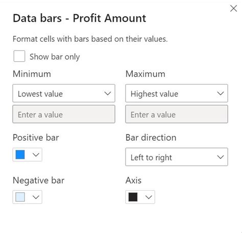 Conditional Formatting In Microsoft Power BI TechRepublic