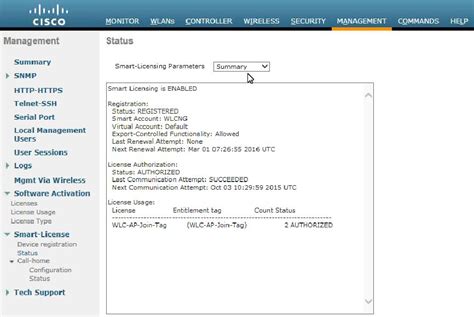 Smart Licensing Deployment Guide Cisco