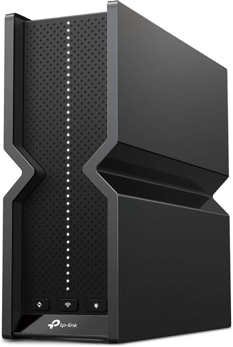 TP Link Tri Band BE9300 WiFi 7 Router Archer BE550 6 Stream Full 2 5G Ports W 6 Internal