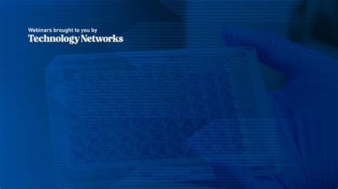 High Throughput Screening Technology Networks