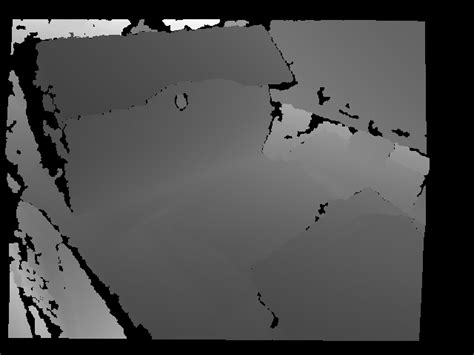 Kinect Rgb And Depth Frame Opencv Q A Forum