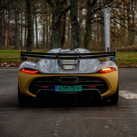 Better Late Than Never First Koenigsegg Jesko Customer Car Getting