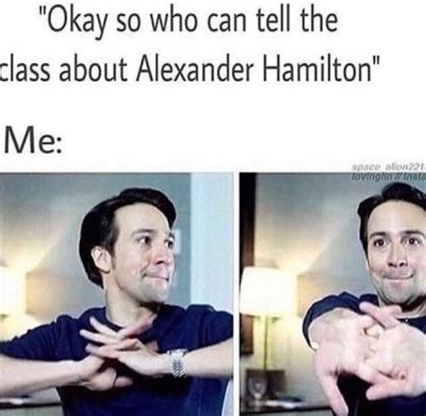 Memes Hamilton Lin Manuel Miranda Percy Jackson Funny Lin Manuel