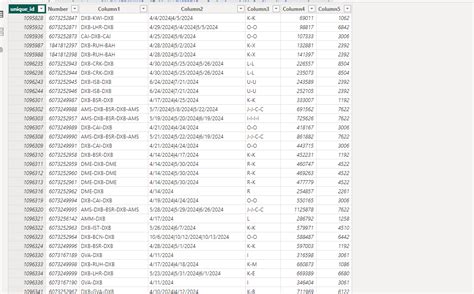solved re need help in creating new table and merging da