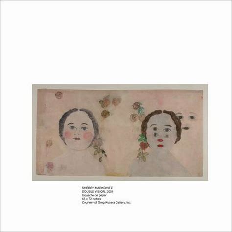 Sherry Markovitzs Art