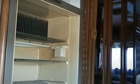 How To Remove A Dometic RV Refrigerator Problems With Domestic RV Refrigerators Agile
