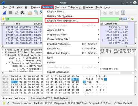 Getting Started With Wireshark Linux Network Troubleshooting