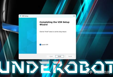 Vim安装及培训 知乎
