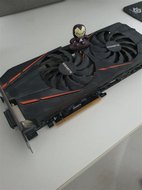 Gigabyte GTX 1060 6GB, Computers & Tech, Parts & Accessories, Computer ...