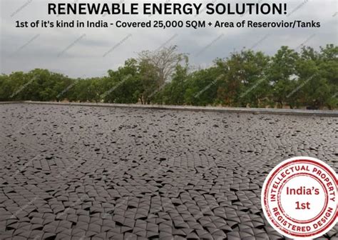 Evaporation Control Covers Evaporation Control Floating Cover Manufacturer From Rajkot