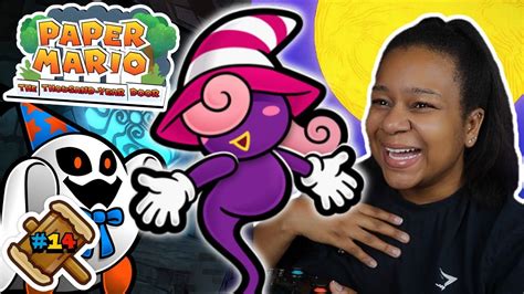 Chapter 4 Getting Vivian And Creepy Steeple Paper Mario The Thousand