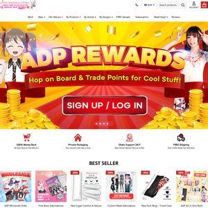 Anime Dakimakura Pillow Online Sex Toys Shops Like Animedakimakurapillow Com