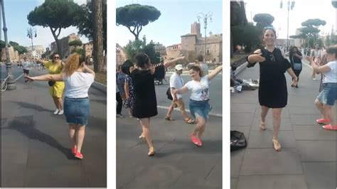 უცხოეთში ქართველები ასე ერთობიან თავისუფალ დროს ცეკვაც ასეთი უნდა Youtube