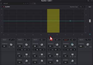 Enhancing Your Sound Tips For DaVinci Resolve Audio Editing Filmmaking Elements