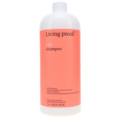Living Proof Curl Shampoo 32 Oz 32 Oz Frys Food Stores