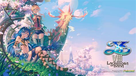 Ys Viii Lacrimosa Of Dana Wallpapers Top Free Ys Viii Lacrimosa Of Dana Backgrounds