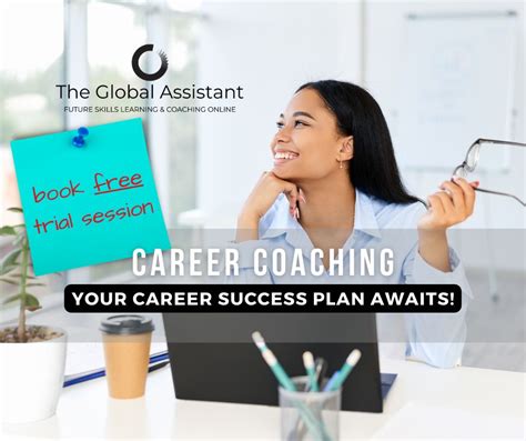The Global Assistant Online On Linkedin Complimentary Coaching Session