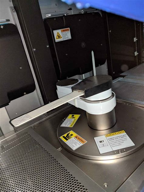 kla tencor dfims handler for sp1 mask and wafer inspector used for sale