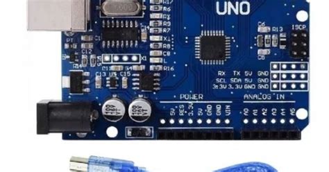 Arduino Uno Placa De Dezvoltare Ploiesti