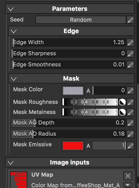 Solved Procedural Uv Seam Hiding — Polycount