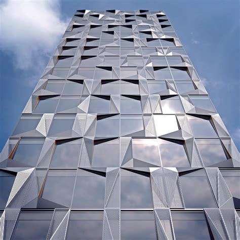 Grasshopper Rhino Facade