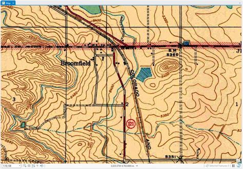 Tiff Topo Image Not Displaying Well Esri Community