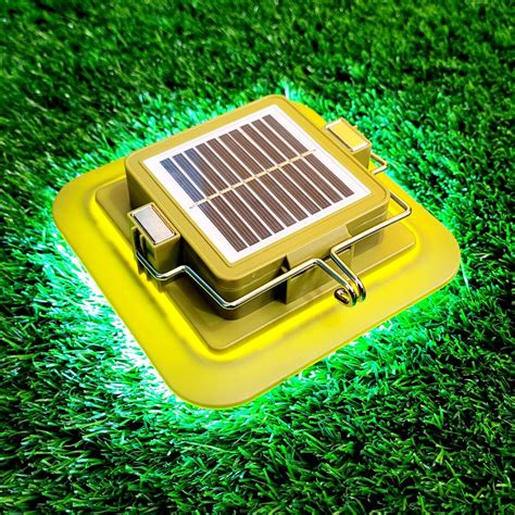 مشخصات، قیمت و خرید چراغ کمپینگ شارژی خورشیدی مدل Ls 229l ایران کمپینگ