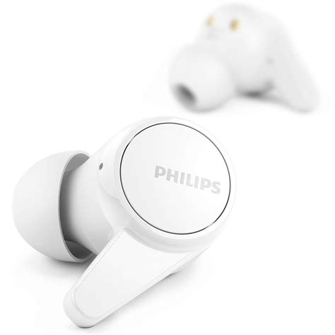 Philips TAT1207WT/00 Bluetooth TWS fülhallgató, fehér - eMAG.hu