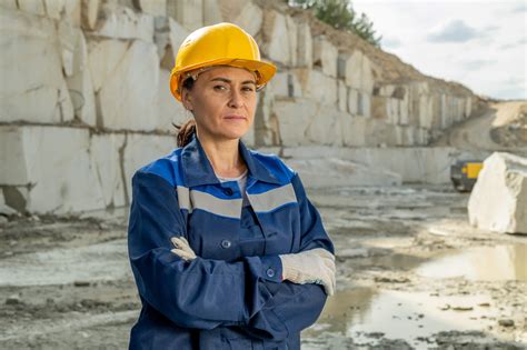 International Women In Mining Day June Th Days Of The Year