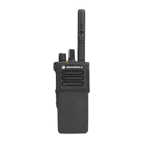 Motorola Dp4401e Digital Two Way Radio Paramount Radio Communications Ltd