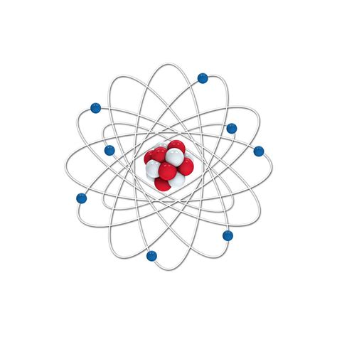 Oxygen Atomic Structure Artwork Photograph By Science Photo Library Pixels