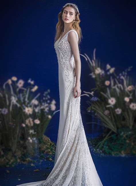 체형별 웨딩드레스 유형별로 알아보기