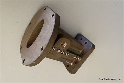 Andrew 152 Elliptical Wave Guide Connector • New Era Systems