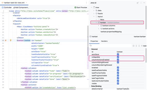 3 styling jmix documentation