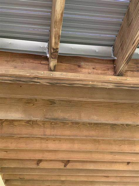Flashing Archives Upside Deck Ceiling