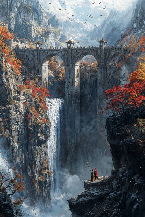 Waterfall Pass By Ng02 On Deviantart