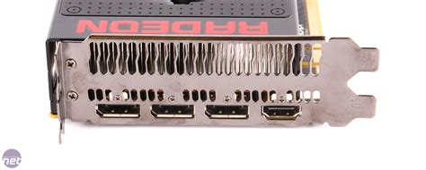 AMD Radeon R Nano Review Bit Tech Net