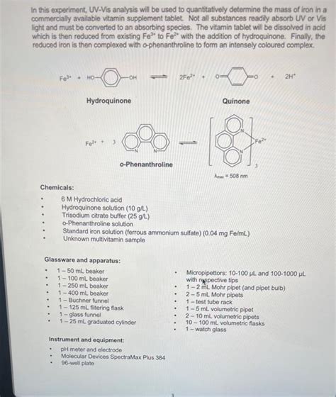 Solved A Calculate The Molar Absorptivity Of Solutions 1 6 Chegg Com