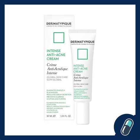 کرم کنترل کننده چربی و جوش درماتیپیک داروخانه آنلاین دارومی